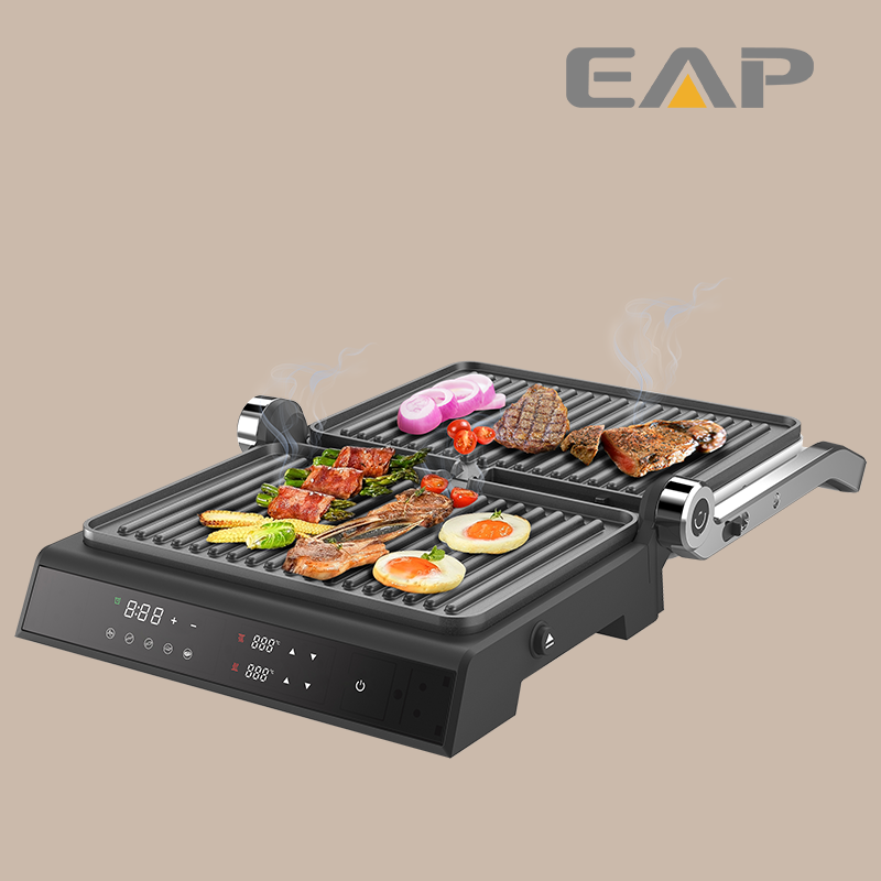 Buy Wholesale China Touch Screen Smart 2000w Stainless Steel Open 90 ...