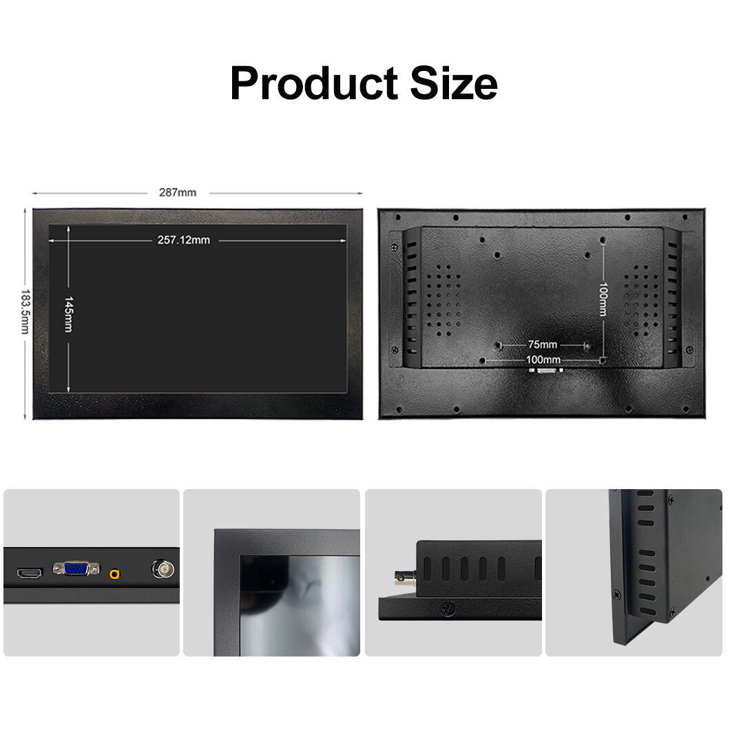 Buy Wholesale China 11.6 Inch Ips1920*1080 Ips Vga Hdmi Usb Screen ...