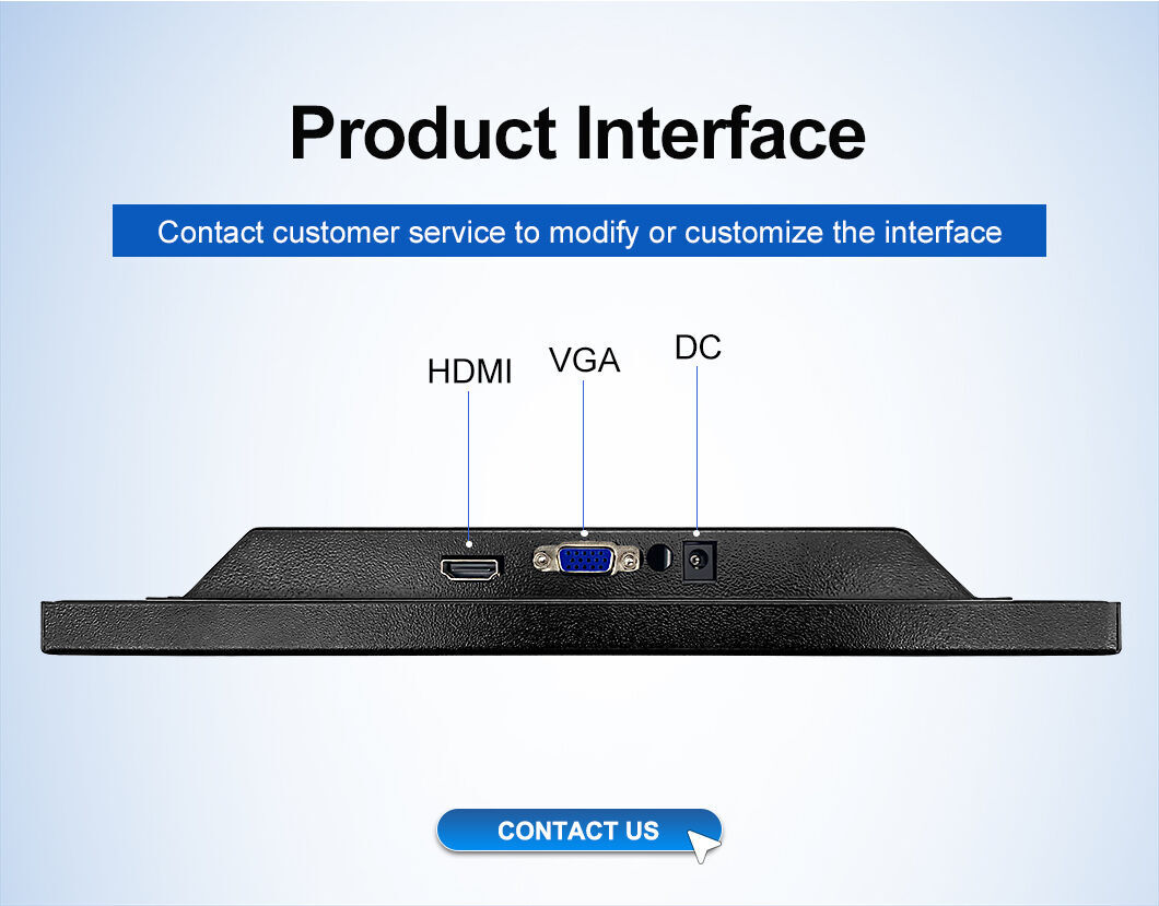 Buy Wholesale China 11.6 Inch Ips1920*1080 Ips Vga Hdmi Usb Screen ...
