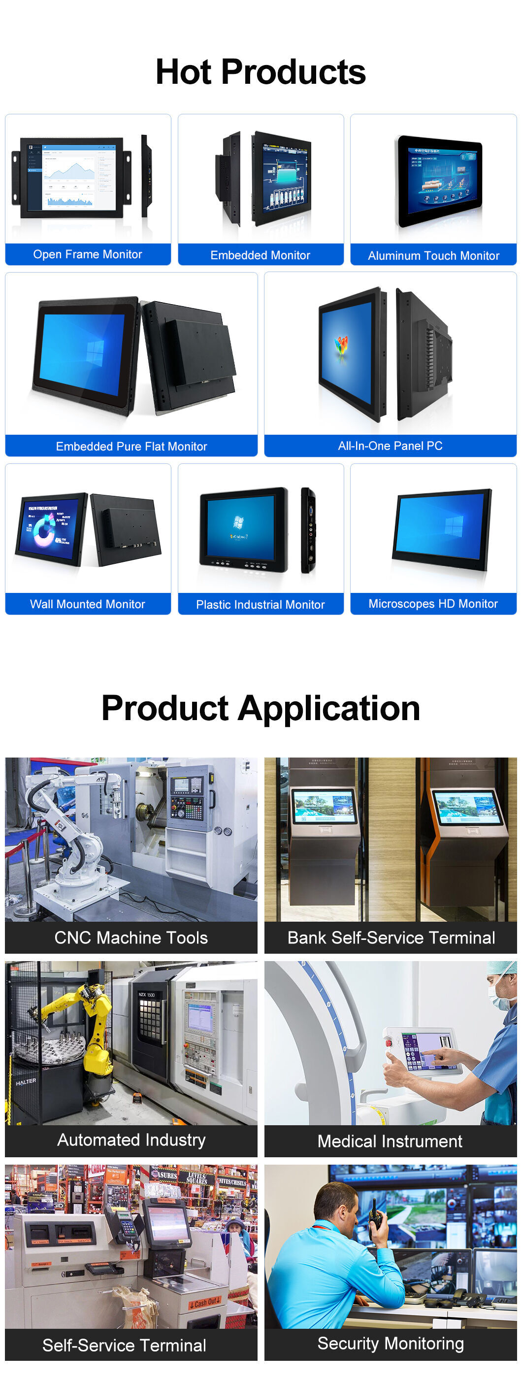 Buy Wholesale China 11.6 Inch Ips1920*1080 Ips Vga Hdmi Usb Screen ...