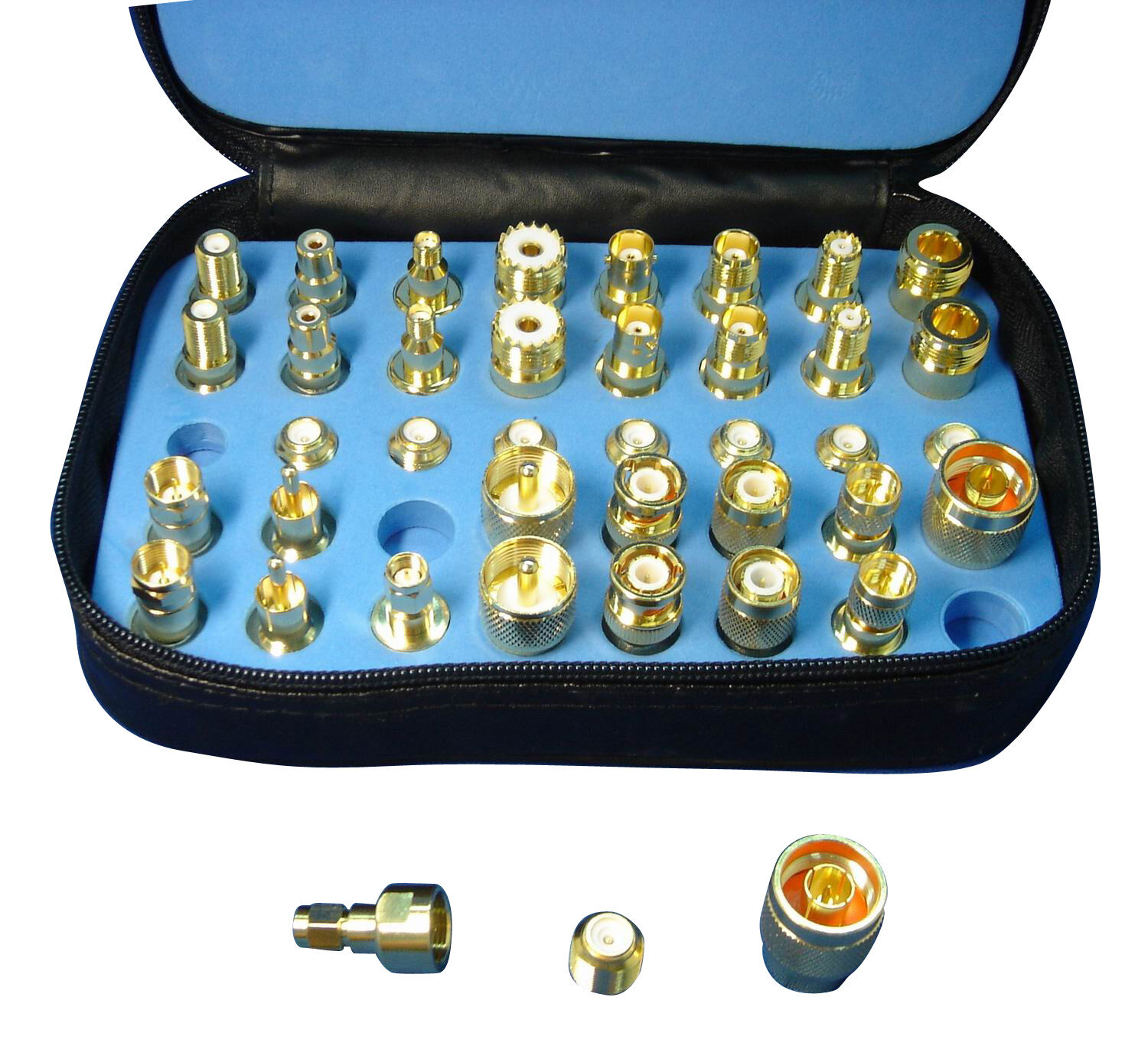 Buy Wholesale Taiwan Universal Rf Coaxial Adaptor Kit For Rf Test ...