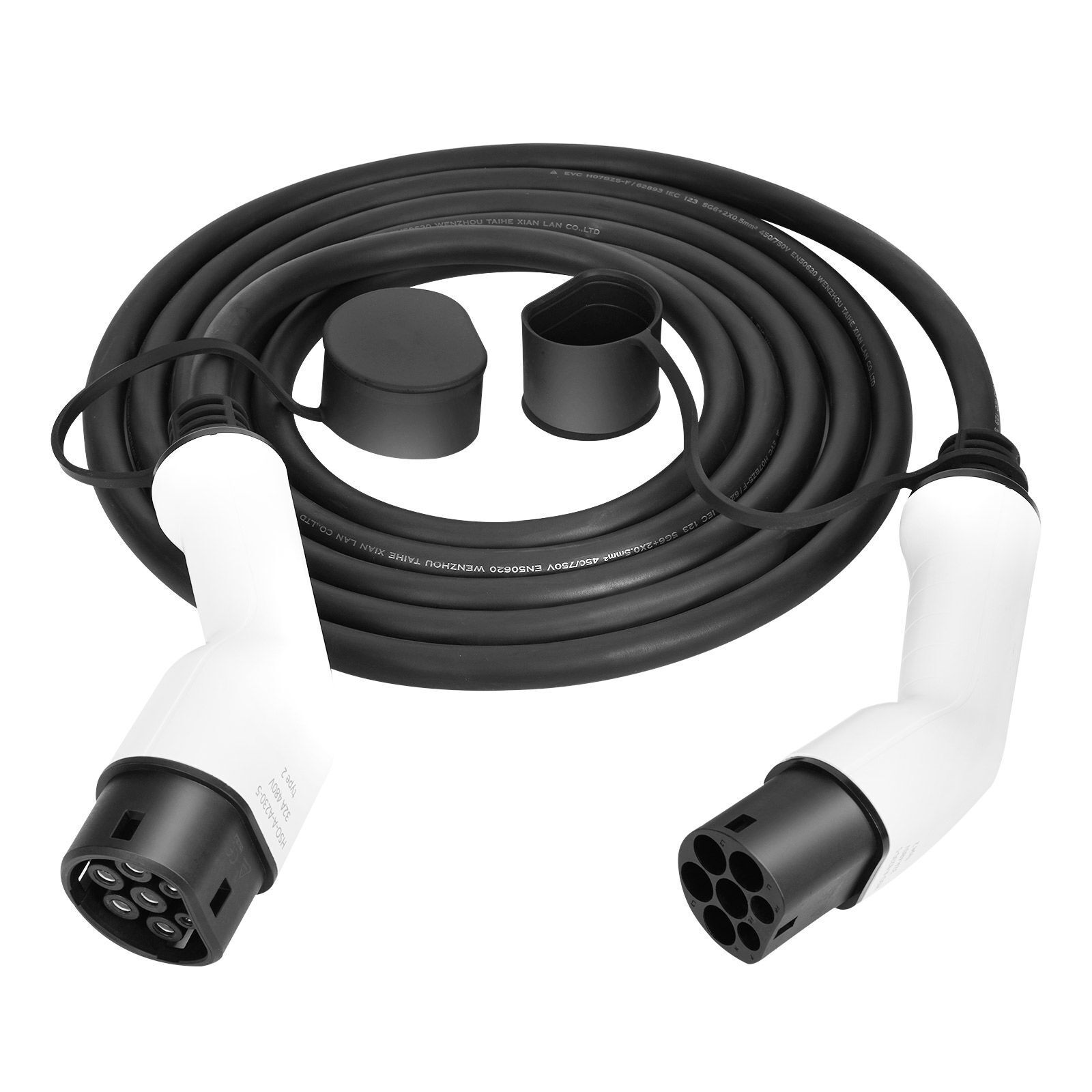 Buy Wholesale China Ev Cable Electric Car Charger 32a 3phase 22kw 32a ...