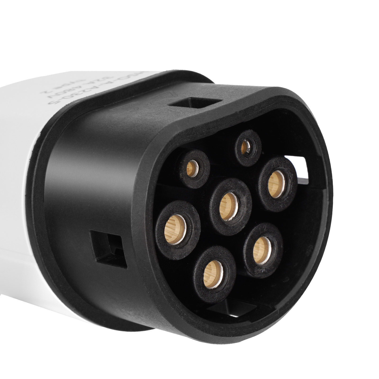Buy Wholesale China Ev Cable Electric Car Charger 32a 3phase 22kw 32a ...