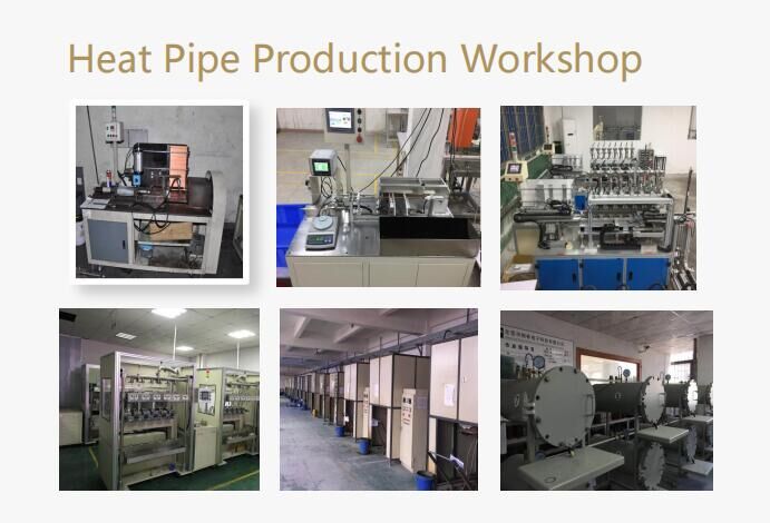 Bulk Buy China Wholesale Flat Sintered Copper Heat Pipe For Computer ...