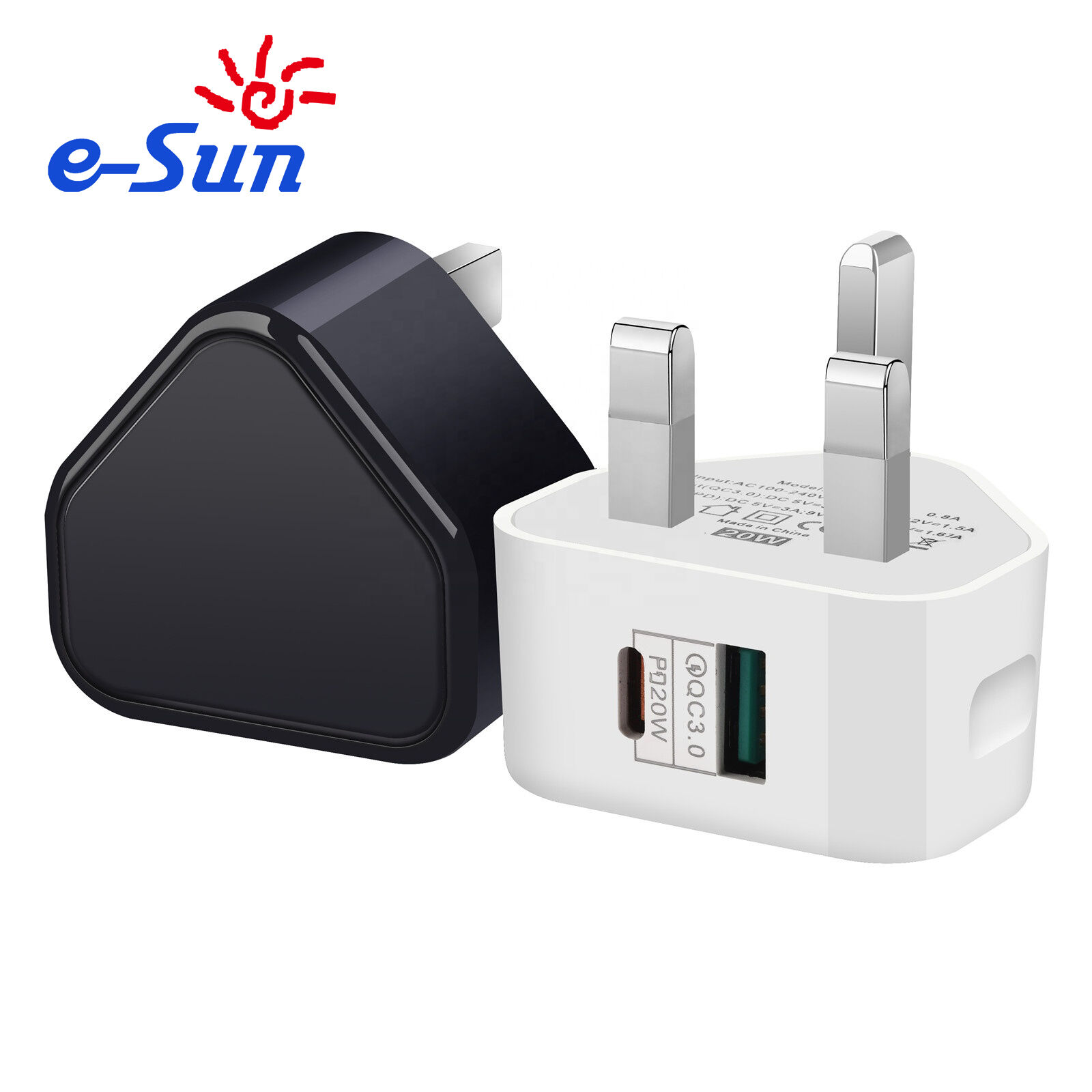 Buy Wholesale China 20w Pd Charger Qc3.0 Quick Charger Type C Fast Charger Max Usb C Overload ...