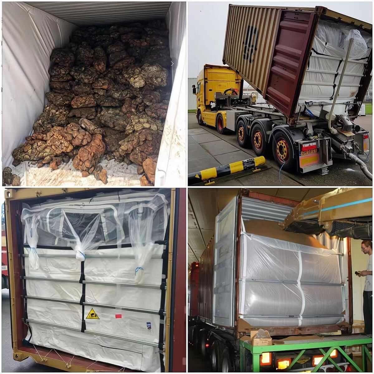 Buy Wholesale China Container Liner Bag & Mma Flexitank,storage Tank ...