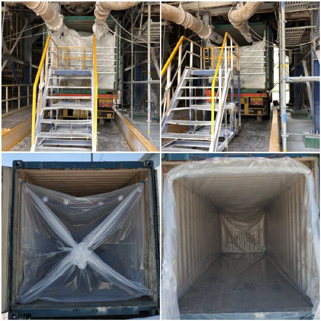 Buy Wholesale China Container Liner Bag & Mma Flexitank,storage Tank ...