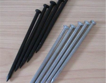 Buy Wholesale China Concrete Nails For Construction, Galvanized ...