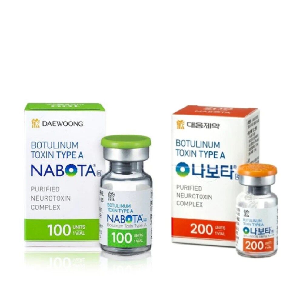 Buy Wholesale China Nabota 100 Unit 200u Toxina Botulinica Btx & Nabota Btx at USD 35 | Global ...