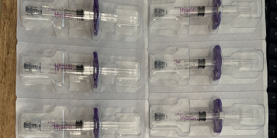 Buy Wholesale China Meso Therapy Skin Booster Hyarons Anti-aging Facial ...