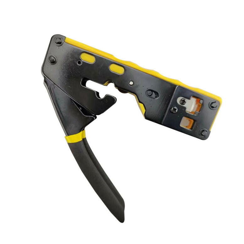Wholesale Multi-function Pass Through Rj45 Crimper Wire Stripper Plier ...