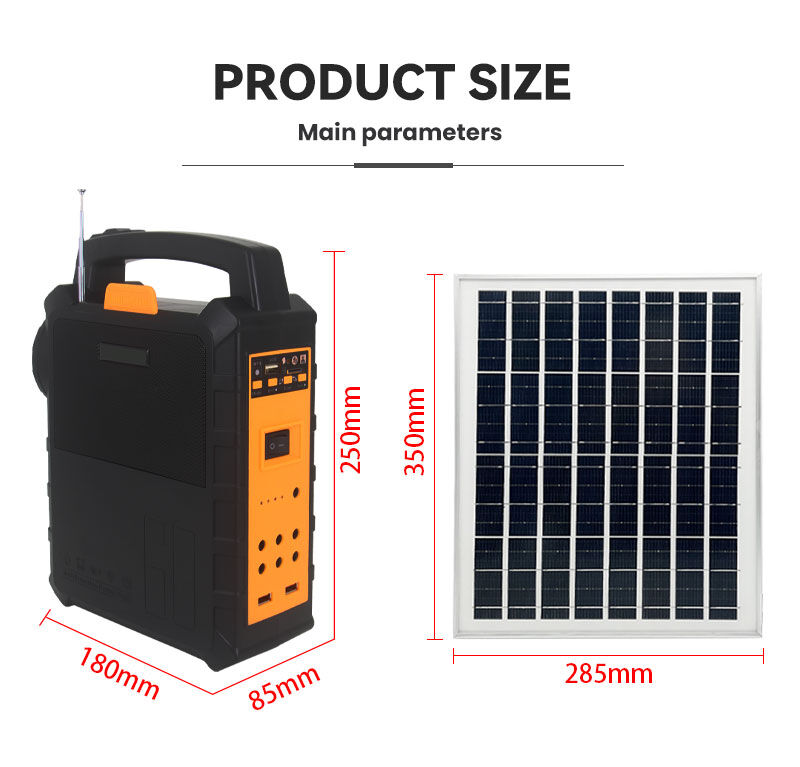 Buy Wholesale China Outdoor Portable Waterproof Led Lighting Solar ...