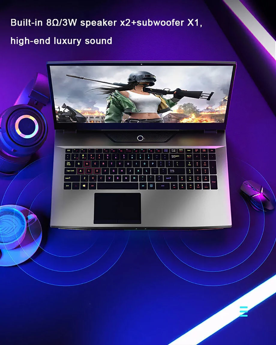 Buy Wholesale China Core I9 Long Battery Life Gaming Laptops/second ...