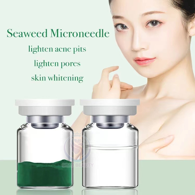 Microcrystalline Nasolabial Fold Removal Seaweed Sponge Spicule Bio ...
