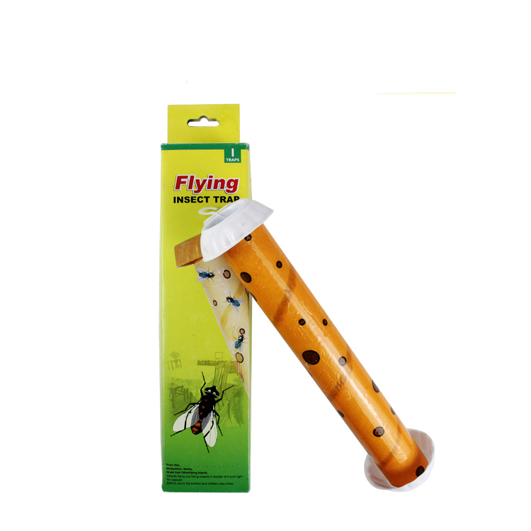 Buy Wholesale China Sticky Fly Roll Fly Lantern Fly Stick Glue Trap ...