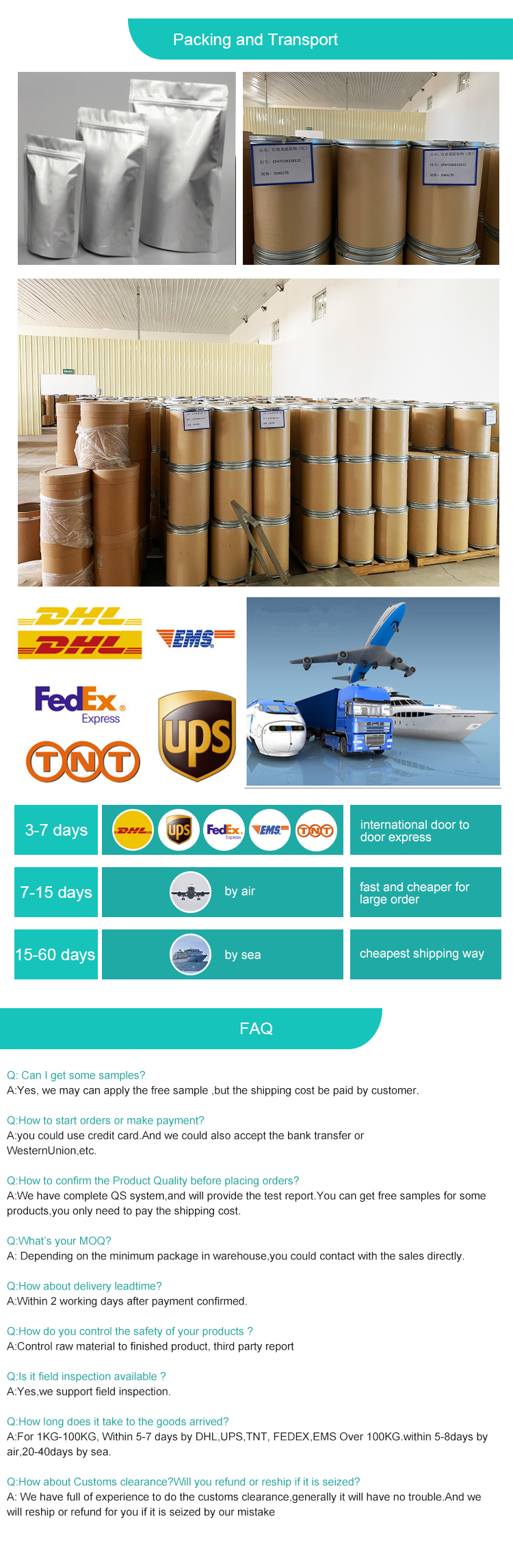 Buy Wholesale China Supply High Quality Chicken Cartilage Collagen ...