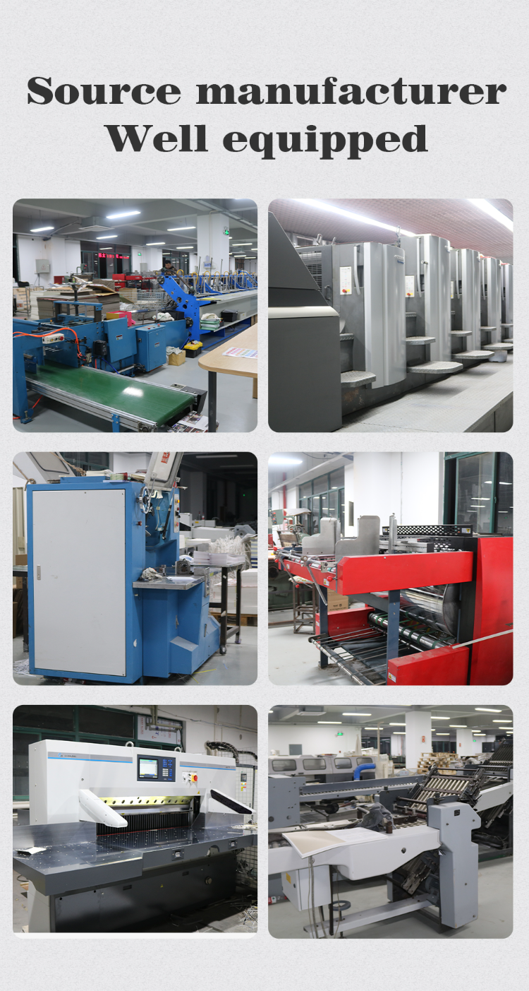 Box Flashcards Custom Design Flash Cards Learning Cards With Cardboard ...