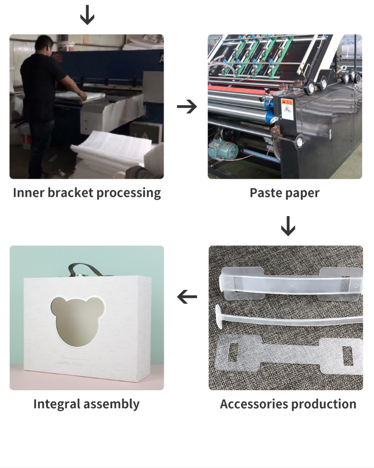 Box Flashcards Custom Design Flash Cards Learning Cards With Cardboard ...