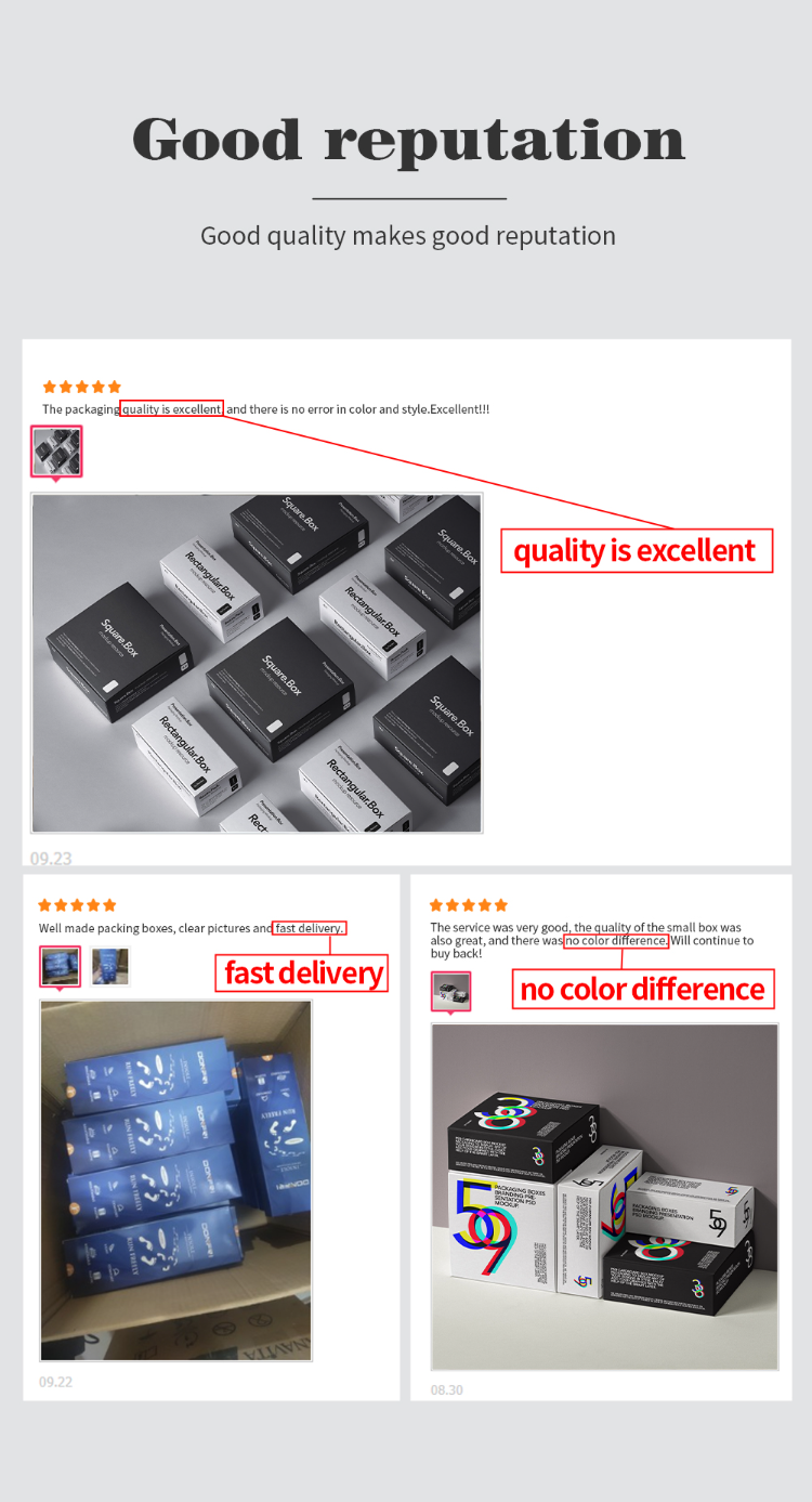 Box Flashcards Custom Design Flash Cards Learning Cards With Cardboard ...