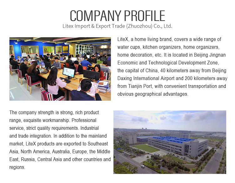 Buy Standard Quality China Wholesale Litex Rice Dispenser Kitchen 6 ...