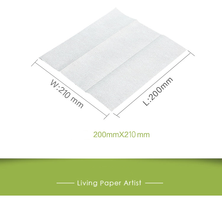 Hot Sale Multifold Paper Hand Towel Comfortable N Fold Paper Towel ...