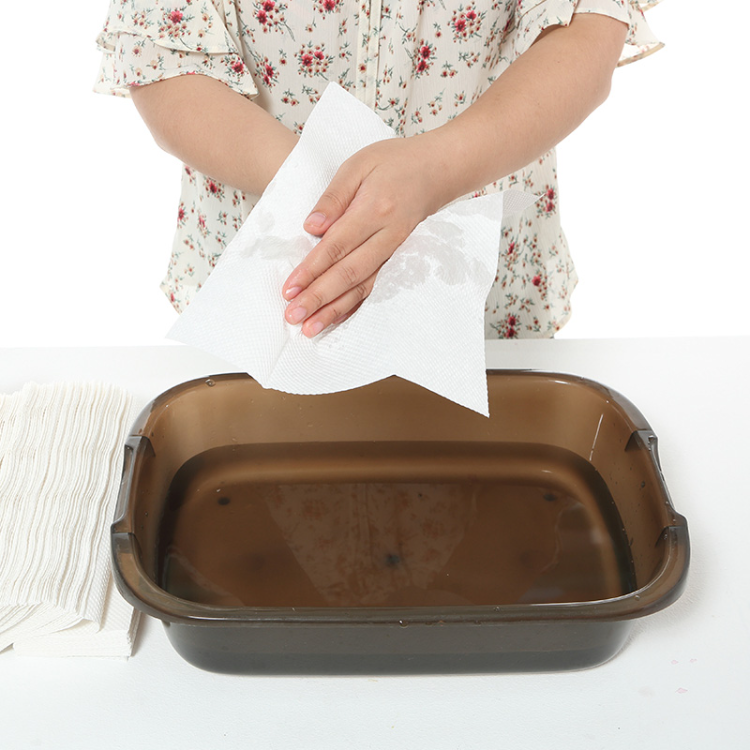 Hot Sale Multifold Paper Hand Towel Comfortable N Fold Paper Towel ...