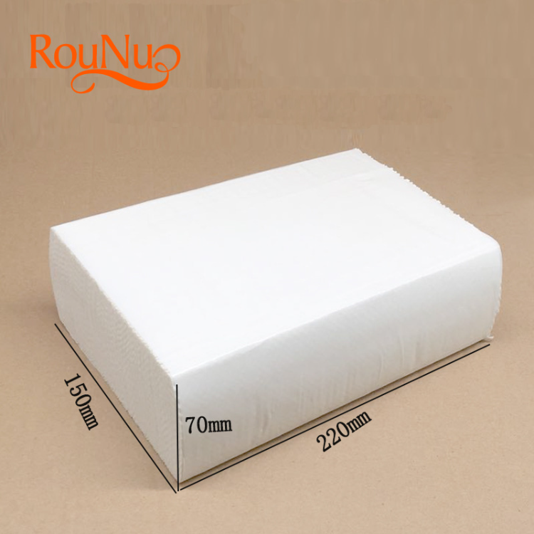 Hot Sale Multifold Paper Hand Towel Comfortable N Fold Paper Towel ...