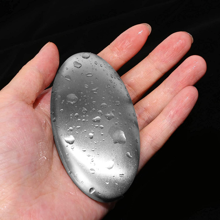 Kitchen Tools 304 Stainless Steel Deodorant Metal Hand Soap - Explore ...