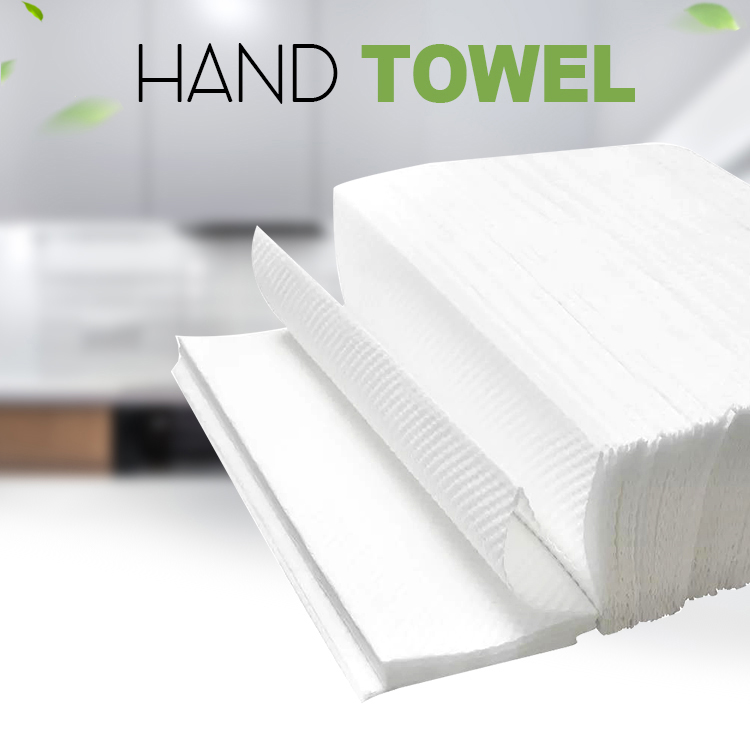 Household Eco-friendly Wholesale Hot Selling Commercial Recycled 2-ply ...