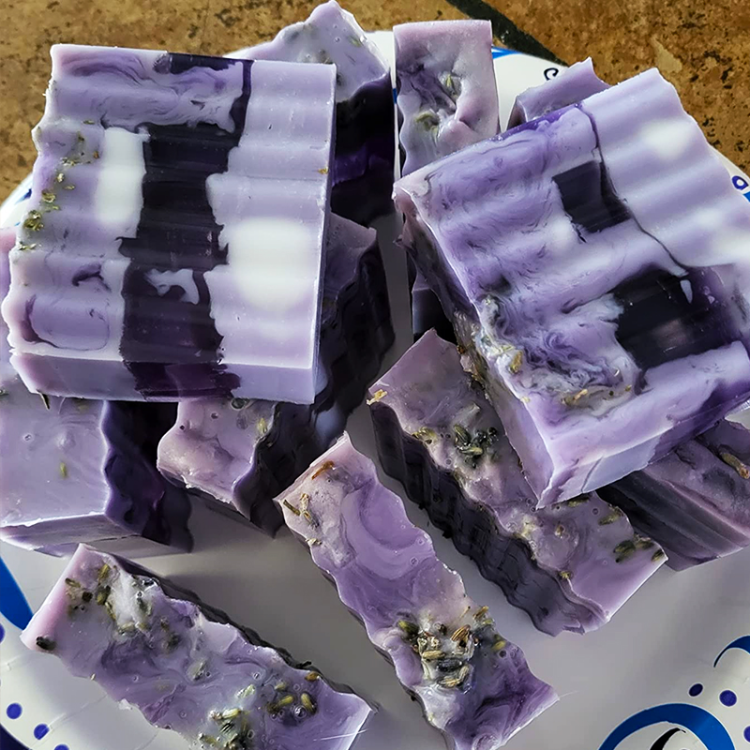 Soap Making Kit Diy Kits Supplies Includes Soap Base Cutter Box Mold ...