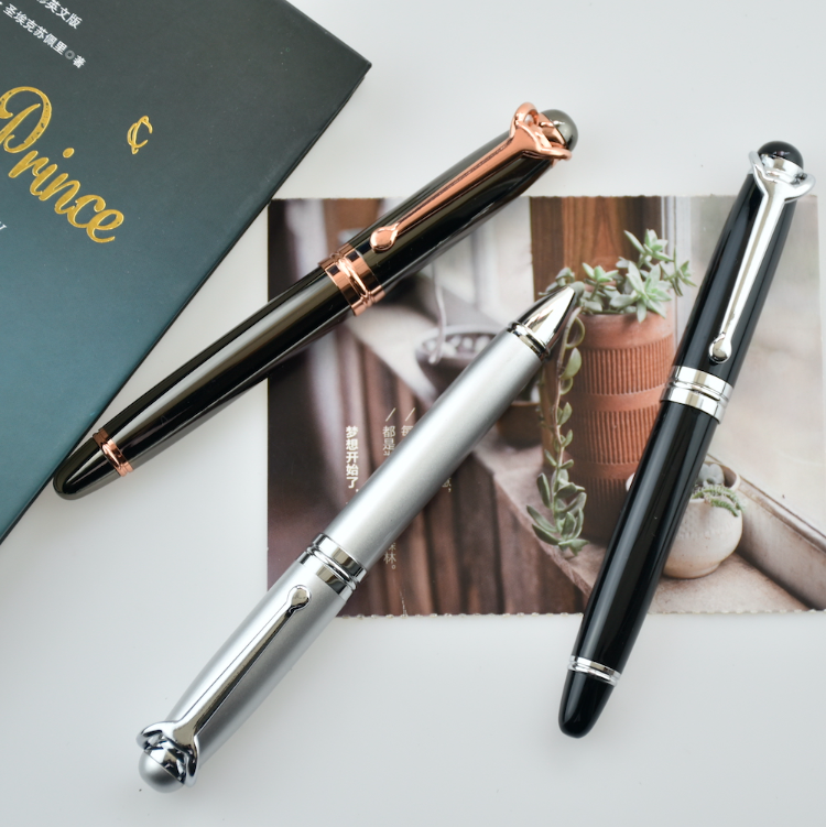 High Quality New Design Luxury Pen Manufacturer Heavy Metal Rollerball ...