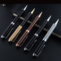 High Quality New Design Luxury Pen Manufacturer Heavy Metal Rollerball ...