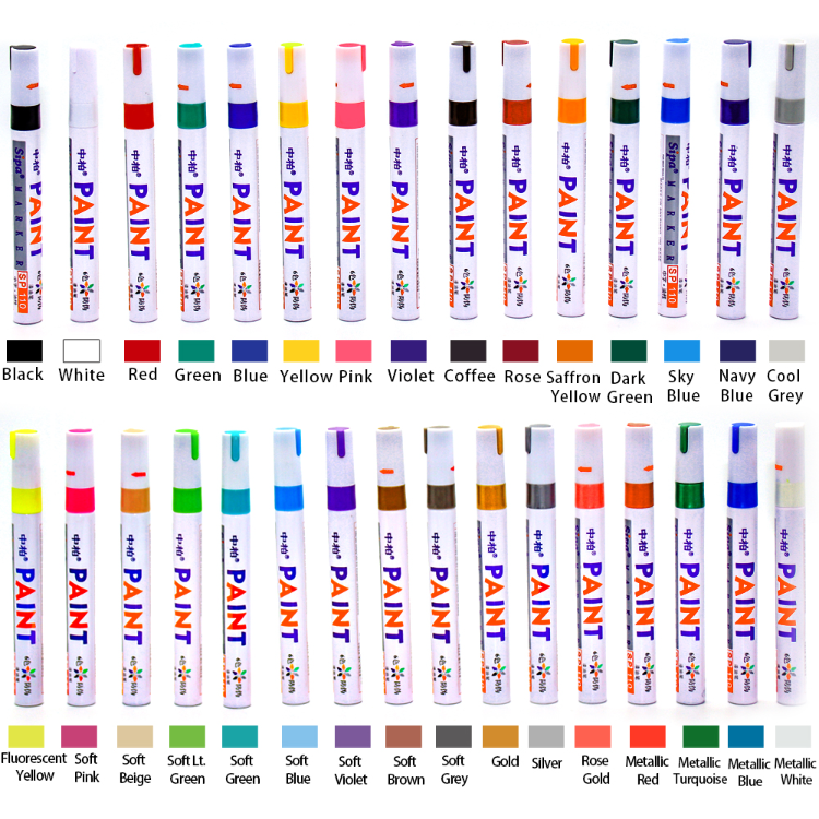 Buy Standard Quality China Wholesale Paint Marker Pen Diy Album ...