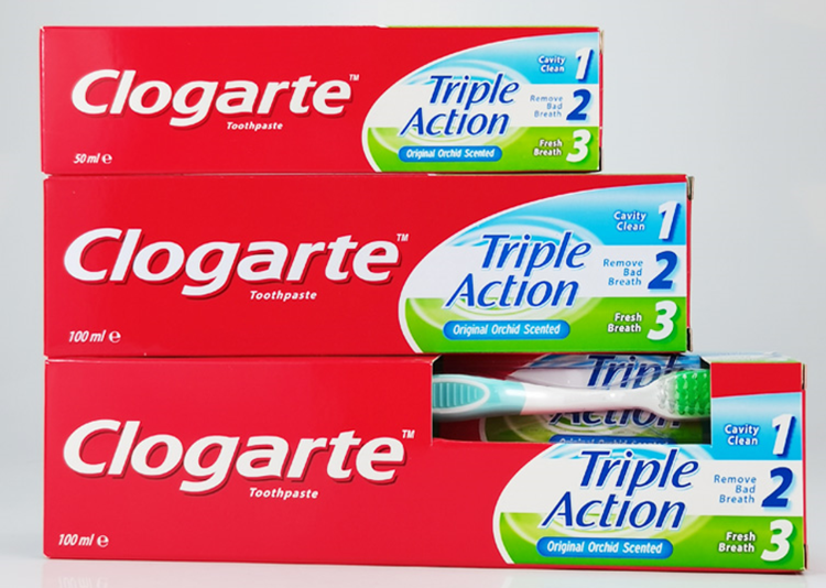 150g Toothpaste Total Teeth Whitening Multi De Clogurde Original ...