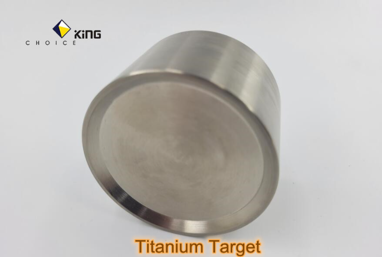 Buy China Wholesale Titanium Products Supplier Titanium Sputtering ...