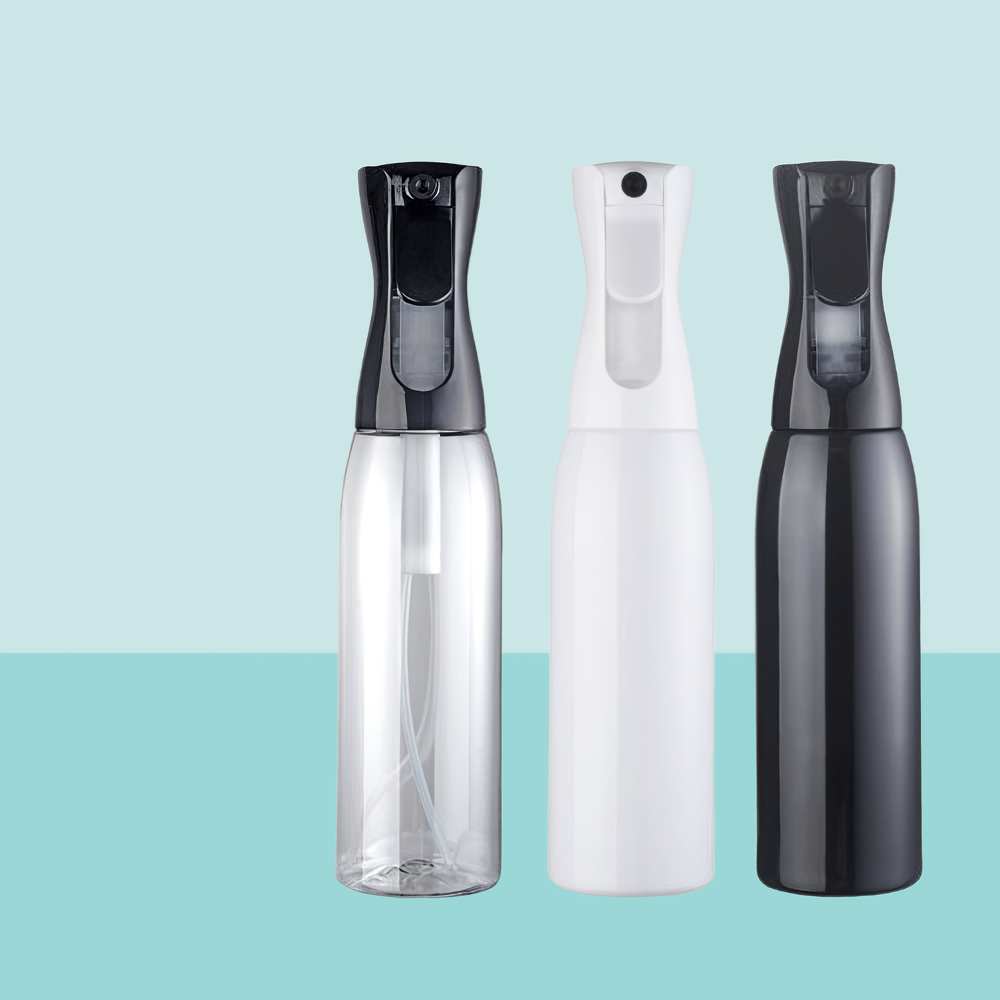 Buy Wholesale China Continuous Spray Bottle Pet Bottle With Continuous ...