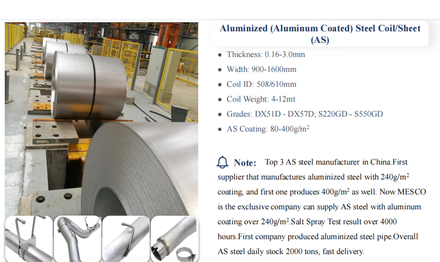 Buy Wholesale China Iso Designated Steel For Heat Preservation And Insulation Engineering ...