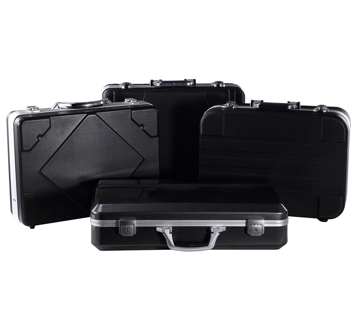 Custom Portable Abs Tool Case Equipment Case Box Equipment Suitcase Hardware Storage Carrying ...