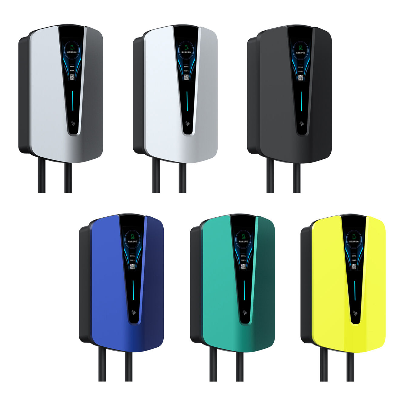 Buy Wholesale China Manufacturer 220v Wall 32 Amp 7kw Smart Home Ac Ev ...