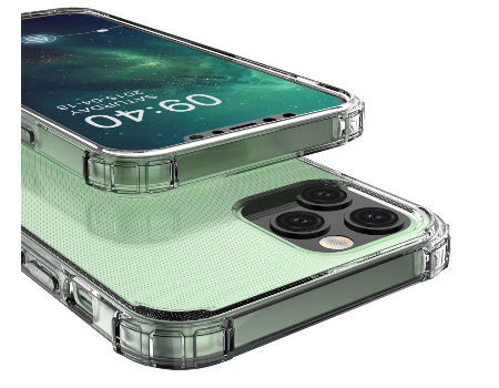 Buy Wholesale China Transparent Tpu Case For Iphone, Four Corner Anti ...