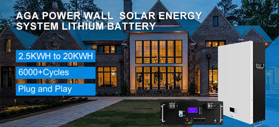 Buy Wholesale China Aga Power Wall Grade A Off Grid Household 5kwh 51 ...