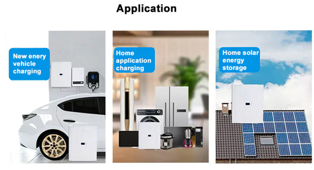 Buy Wholesale China Aga Power Wall Grade A Off Grid Household 5kwh 51 ...