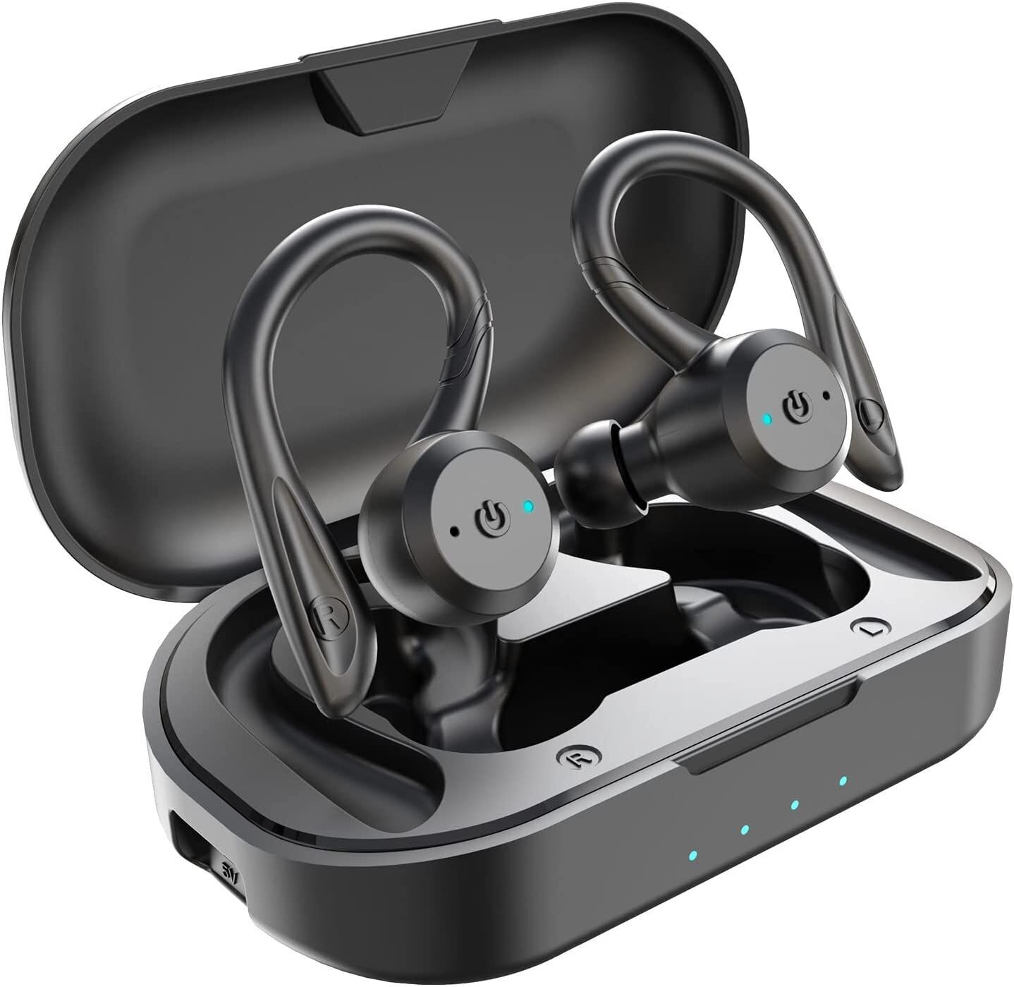 Oem/odm Tws Earbuds With Charging Case Ipx7 Waterproof Stereo Sound ...