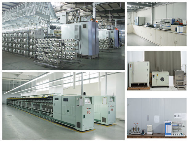 Buy Wholesale China Hot Sale Polyester Yarn Dty 300d/192f Flame ...