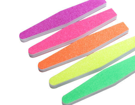 Buy Wholesale China New Design 100/180 Strong Thick Nails File Buffs ...