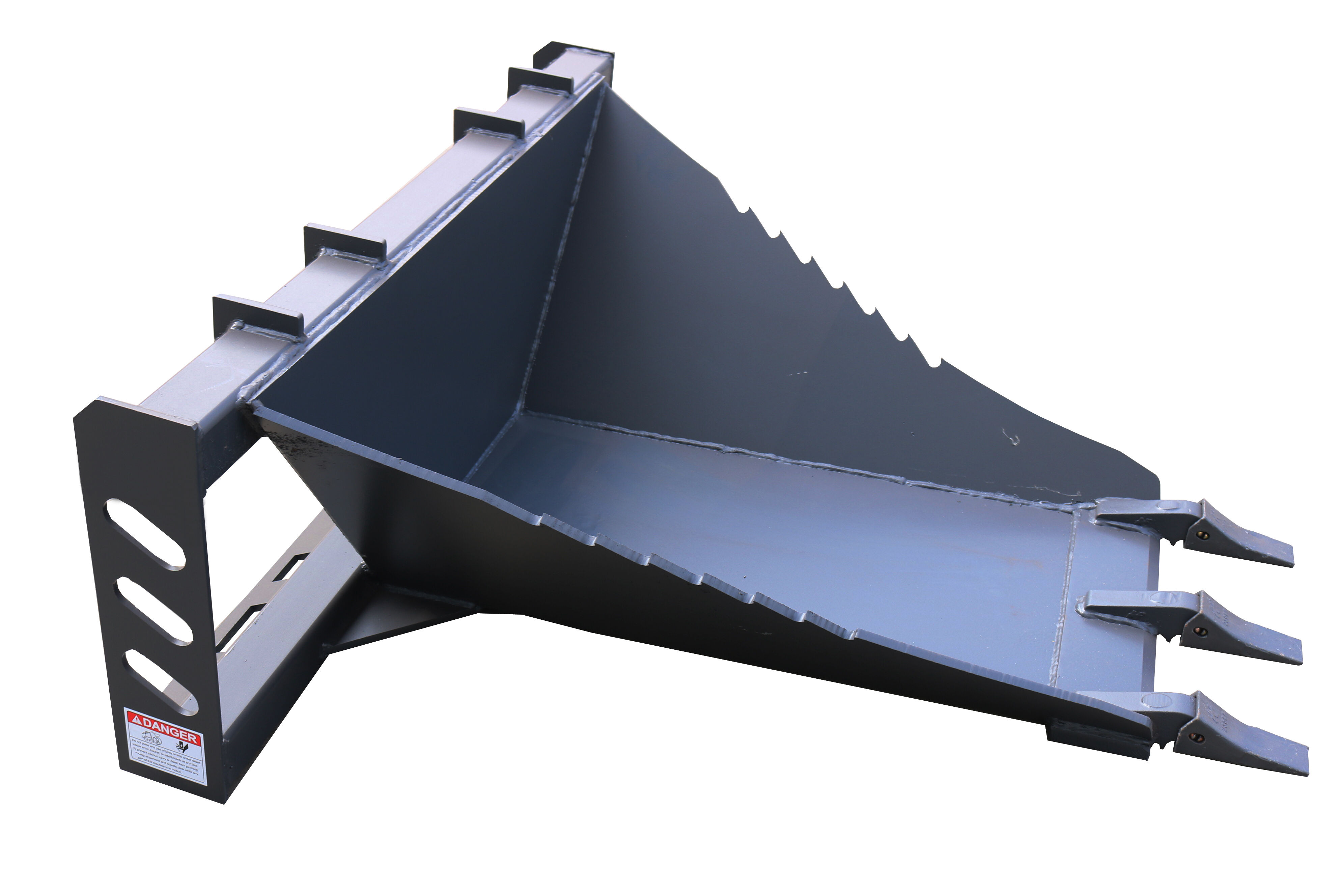 Buy Wholesale China Wholesale Loader Attachment Stump Bucket W-spb45in ...