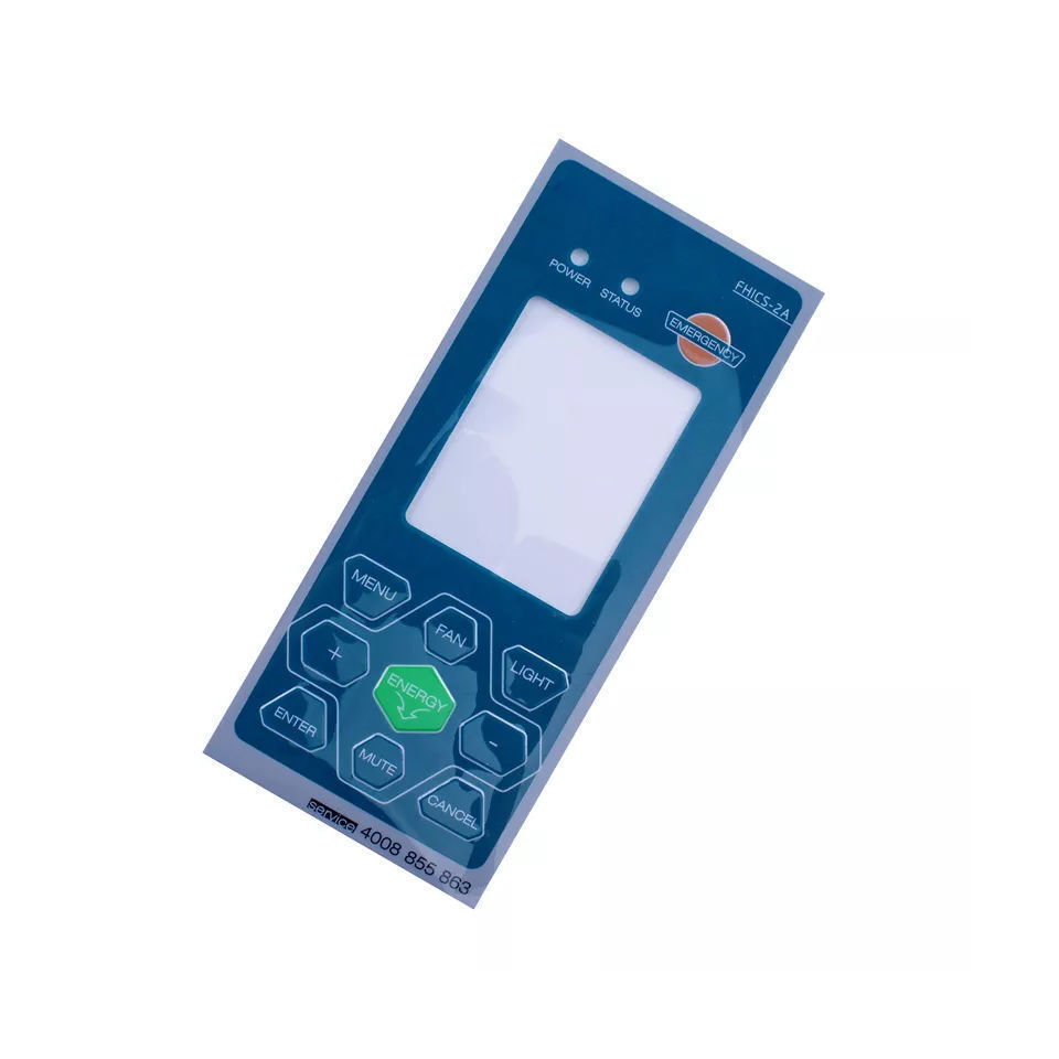 Buy Wholesale China Factory Price Non-tactile Membrane Switch Keyboards ...