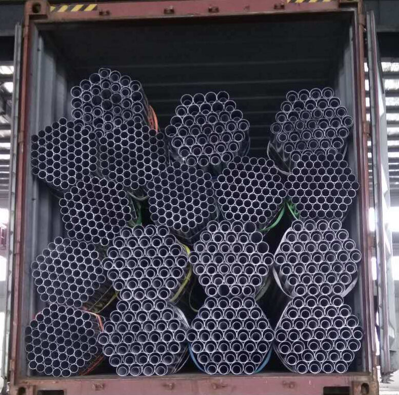 Buy Wholesale China Welded / Seamless High Strength Aluminized Tube ...