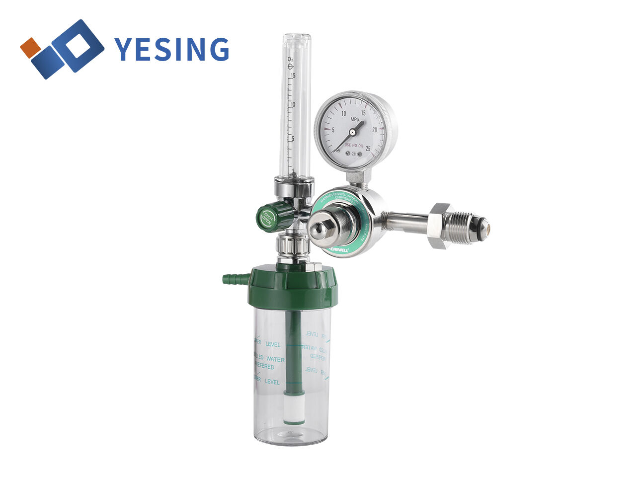 Bulk Buy China Wholesale Wholesale Medical Oxygen Regulator With ...