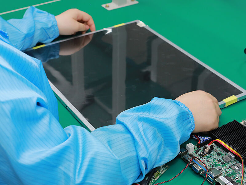 Buy Wholesale China Monitor Ip65 Waterproof Industrial Display With ...